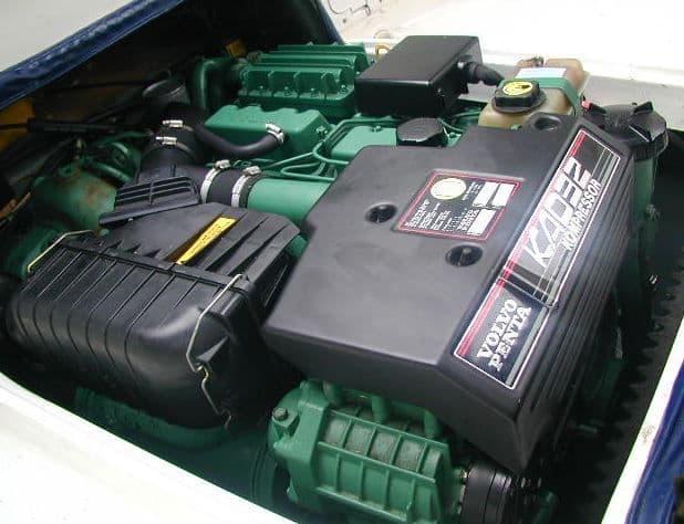 Volvo Penta KAD 32 Complete Service Kit