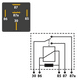 Volvo Penta Power Trim Relay 854357