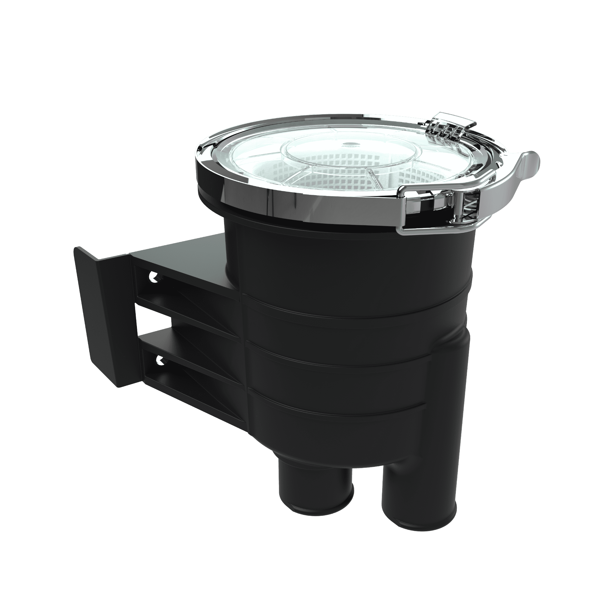 Volvo Penta Seawater filter 21655254 heavy duty 50 mm