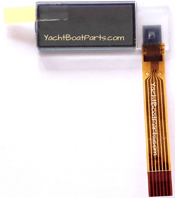 Volvo Penta Tachometer 23715875 was 873992 and 23715874 was 873998 ...