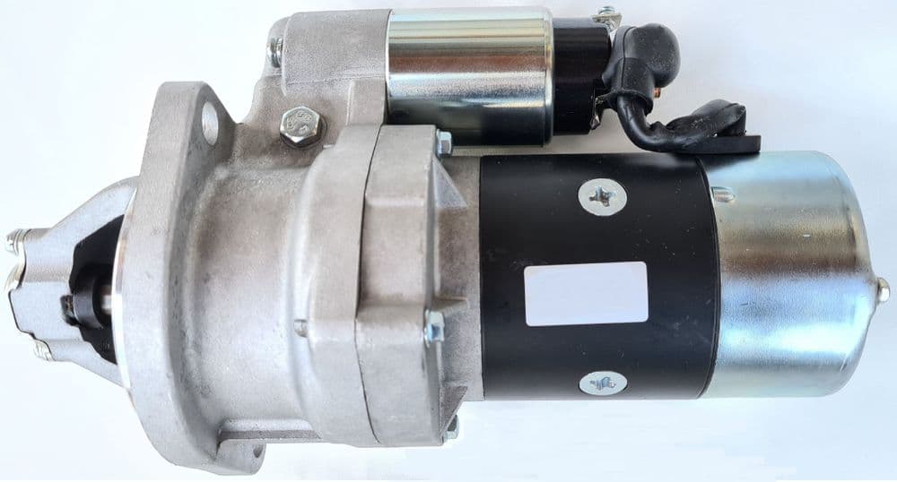 Yanmar 4LH Starter Motor 121254-77010 121254-77011 121254-77012