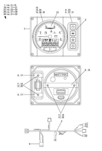 YANMAR Panel B20 and C30