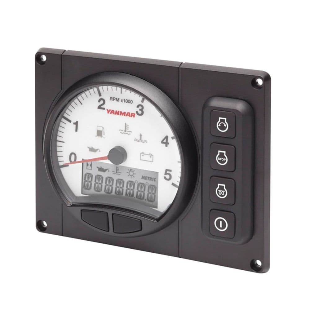 YANMAR Panel B20 and C30