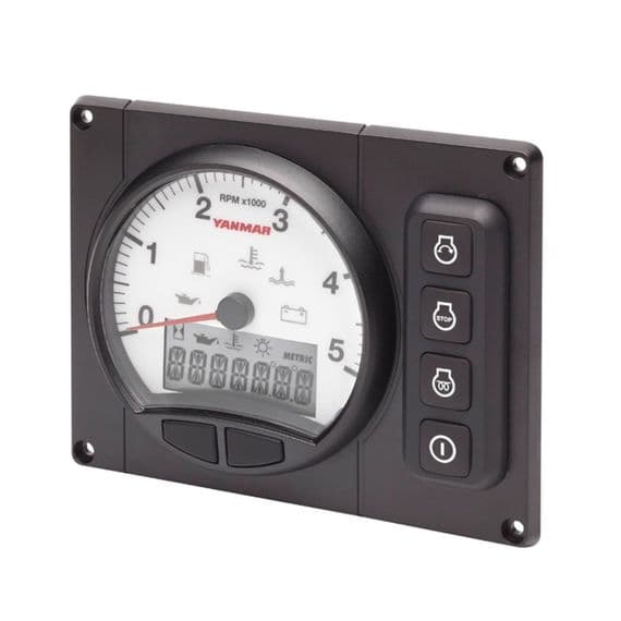 YANMAR Panel B20 and C30