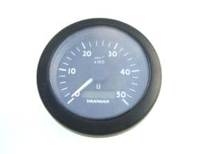 Yanmar Tachometer hour meter LCD Replacement Screen for 164100-50100 ...