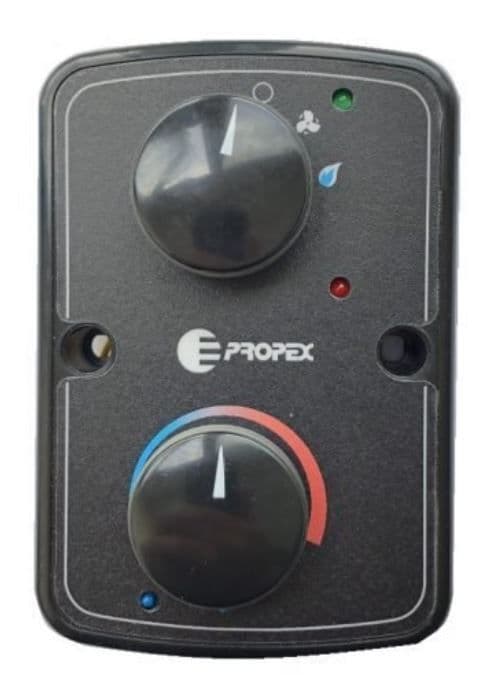 Propex HS2000 Marine Kit Butane or Propane Gas Air Heater