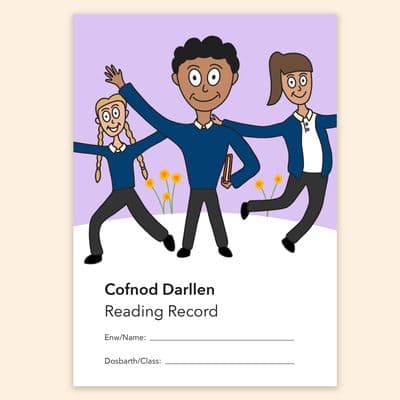 Reading Records | Reading Records for Schools | books4schools