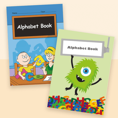 Alphabet Books