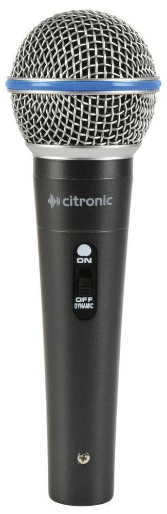 Citronic DM15 Dynamic Microphone