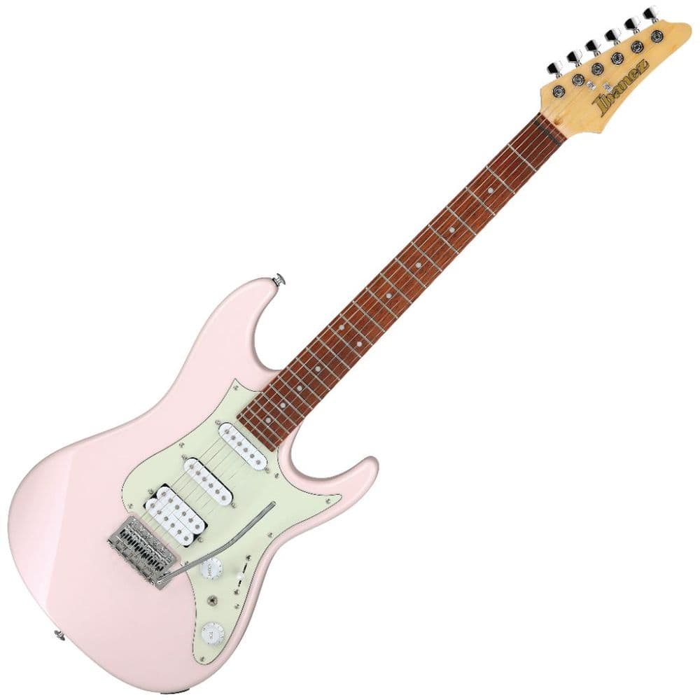 Ibanez AZES40 Pastel Pink HSS