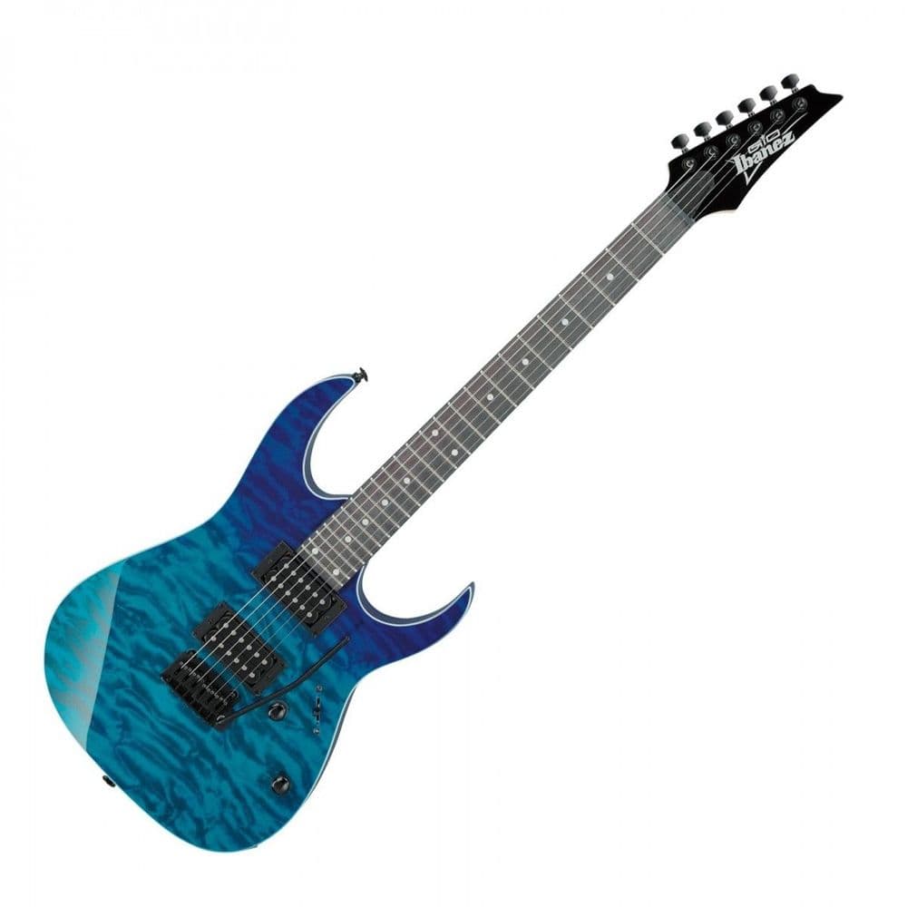 Ibanez GRG120QASP-BGD Electric Guitar