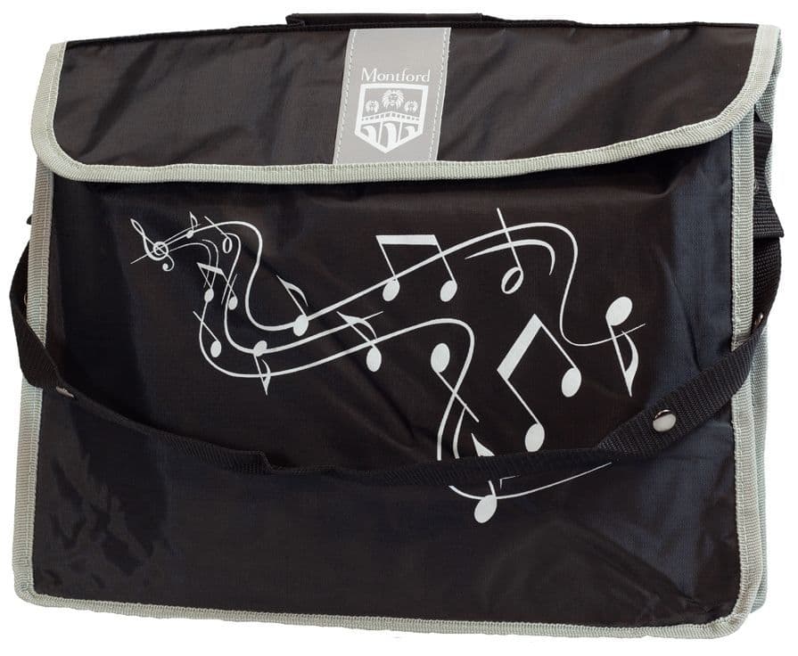Music Bag Black