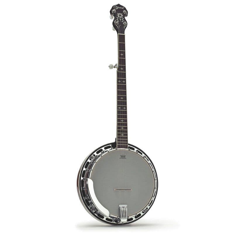 Ozark 5-string banjo 2112G