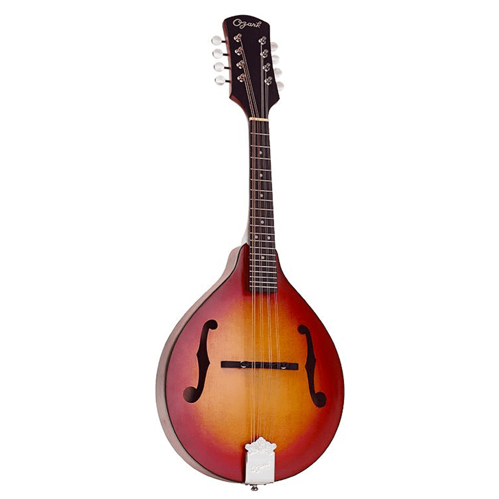 Ozark Mandolin 2371CS A Model Cherry Sunburst