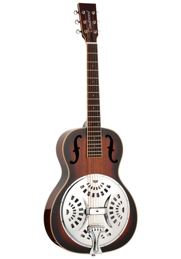 Tanglewood TUR8 Union Resonator Guitar