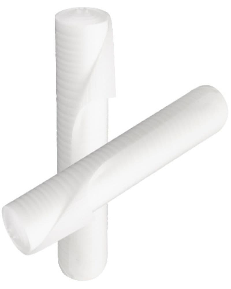 1 Jiffy Foam Wrap Roll Size 500mm x 20m Packing Underlay Insulation