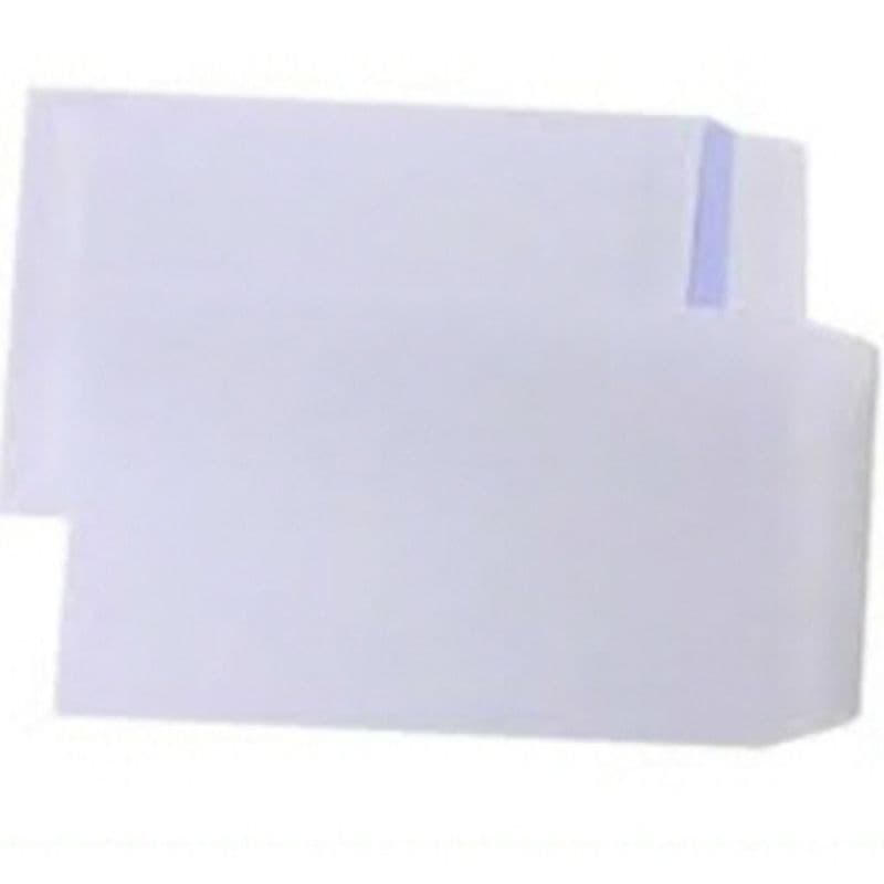 5000 A5 C5 Plain White Envelopes Self Seal 162x229mm