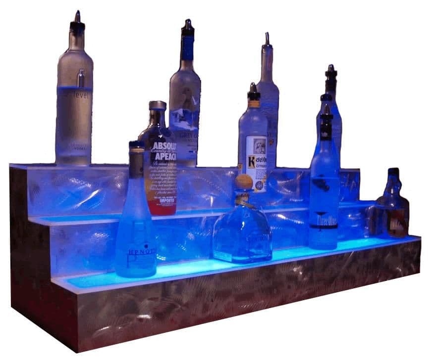 Bar Drink Plinth 3 Level