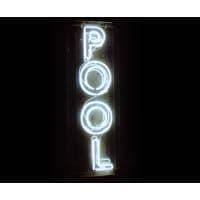 Pool Neon Sign