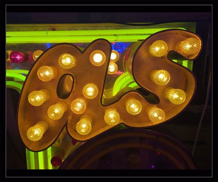 as Bulb Sign