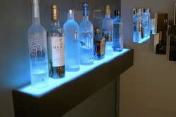 Bar Drink Shelf
