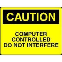 Caut016 - Computer Contr