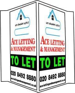 Commercial Boards Printed in 4 Colours