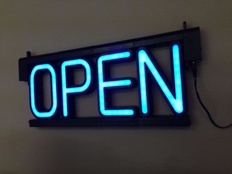 DIY LED NEON INDIVIDUAL LETTERS