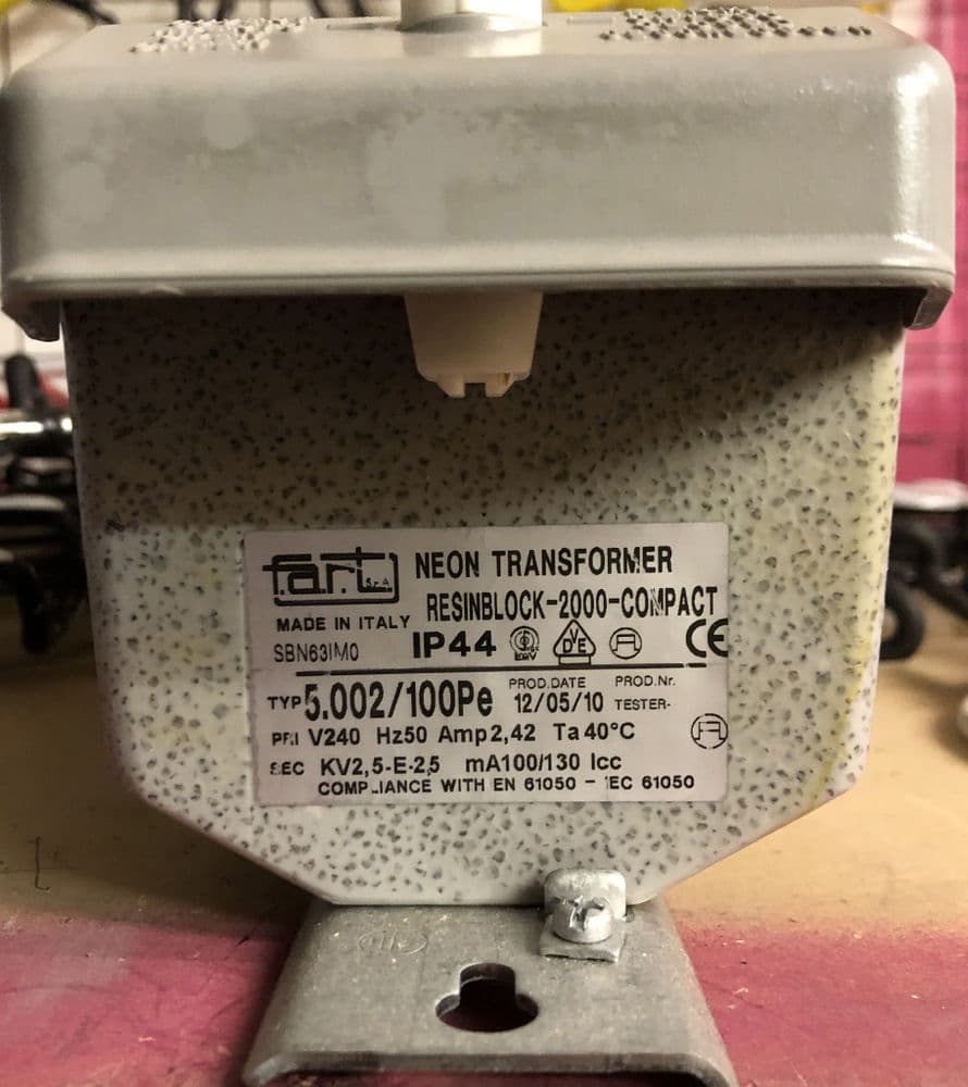 Fart Neon Transformer - 5002/100 P e