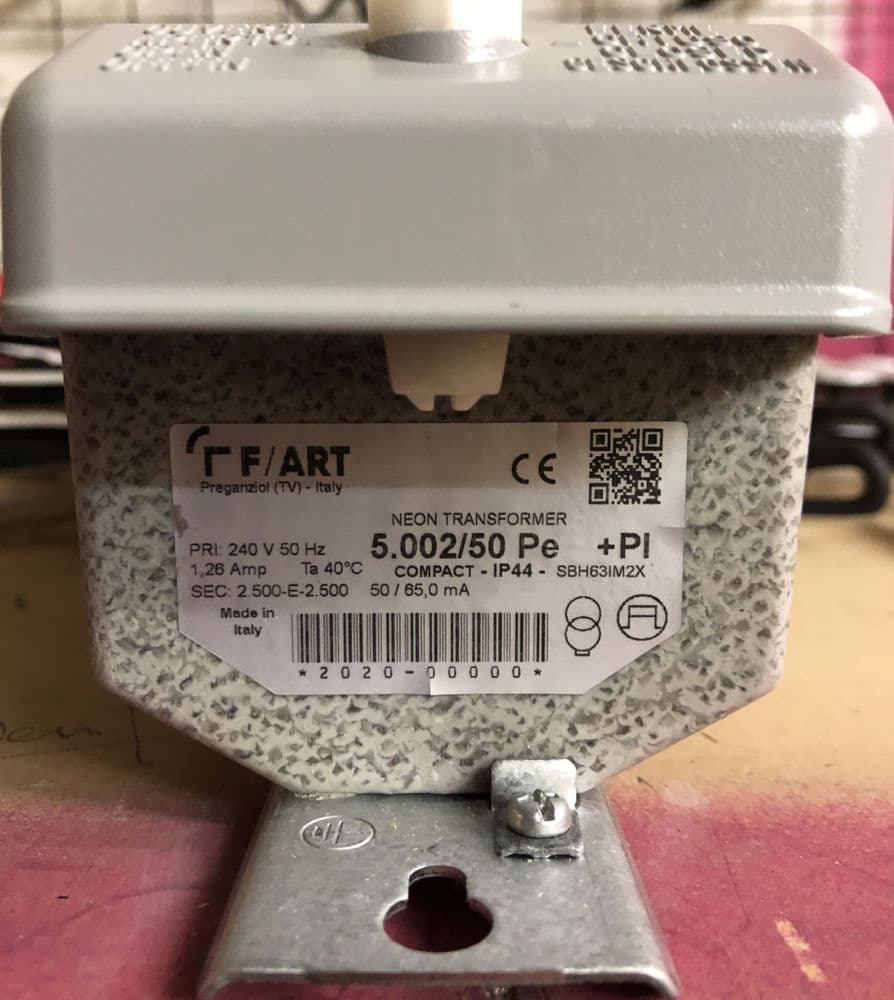 Fart Neon Transformer - 5002/50 P e