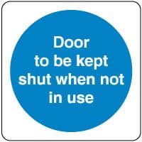 Mandatory Safety Sign - Drive With Care 041