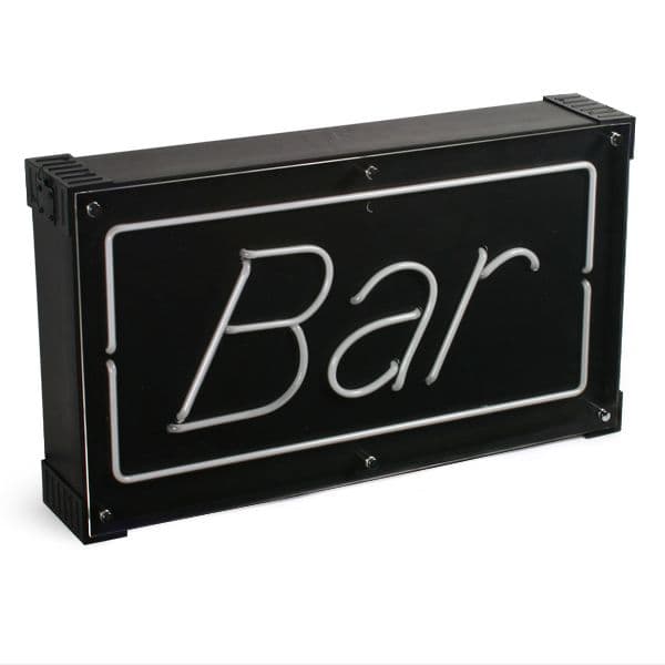 Neon Bar Sign