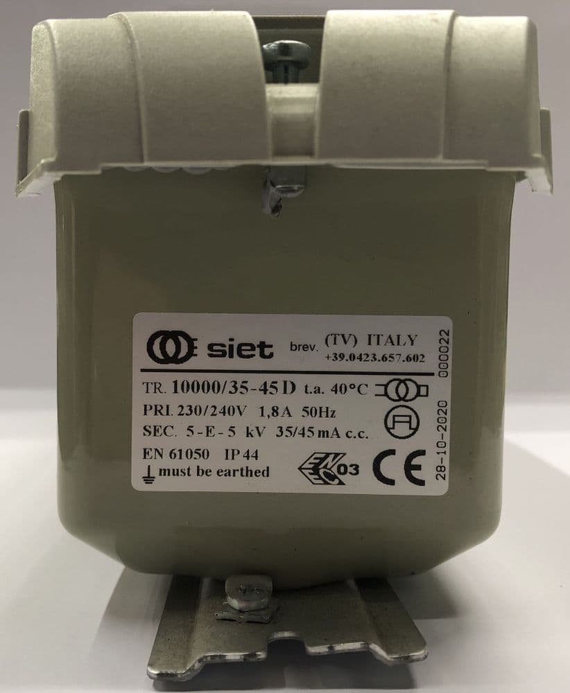 Siet Neon Transformer - Tr 10000/35-45 D