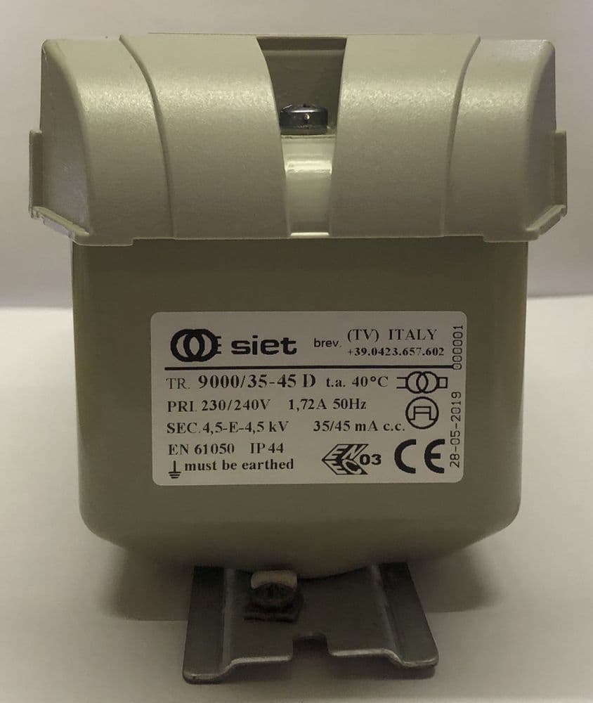 Siet Neon Transformer - Tr 9000/35-45 D