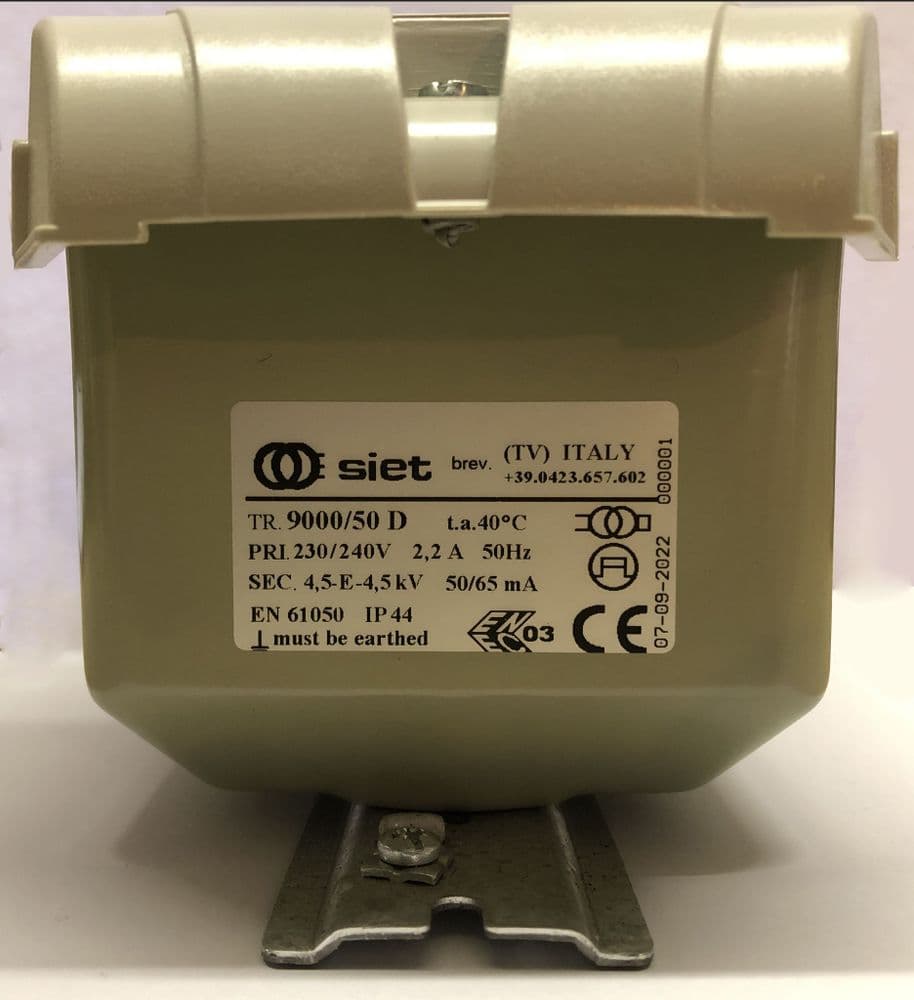 Siet Neon Transformer - Tr 9000/50 D