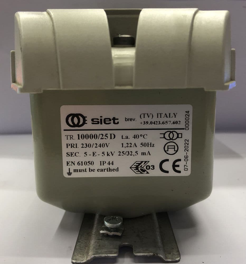Siet Neon Transformer - Tr 10000/25 D