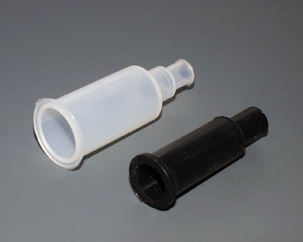 SILICONE ELECTRODE COVERS
