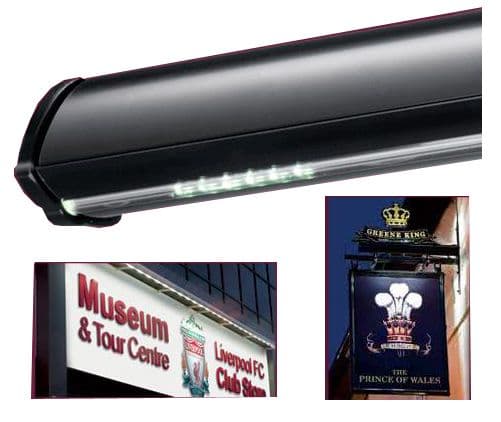 Trough LED Light Lux