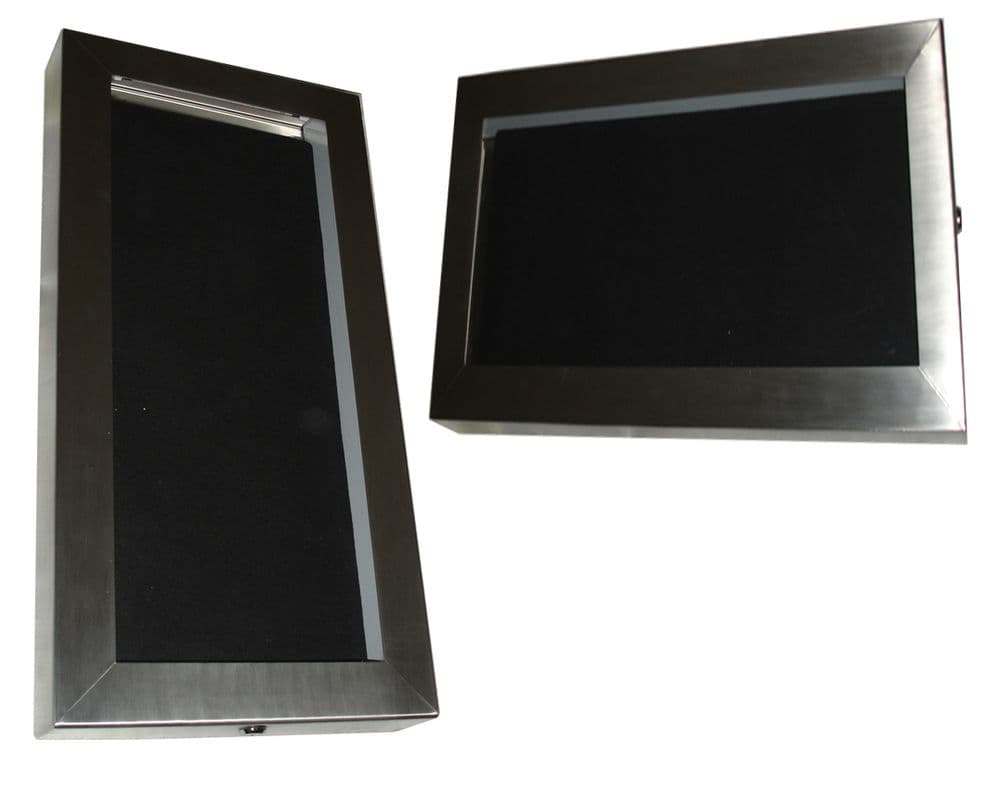 Visage Menu Box A2 A1 A0