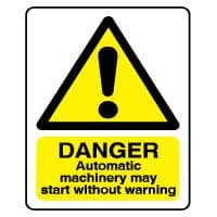 Warn114 - Danger Auto