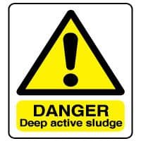 Warn131 - Danger Deep Sludge