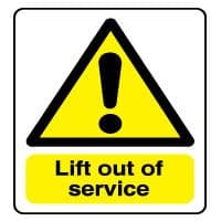Warn259 - Lift Out Of Service