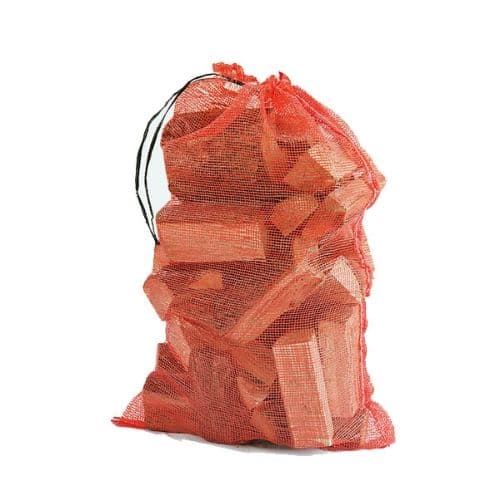 Hardwood Logs Small Net Bag