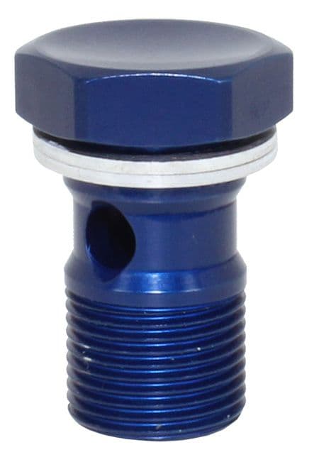 1/2 x 20 UNF Banjo Bolt - # 727-06 - Speedflow