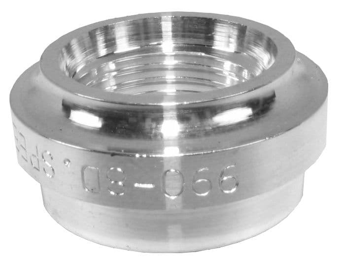 AN Female Aluminium Weld On Fittings - Speedflow