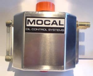 Mocal 1ltr Oil Catch Can 471-01 - Speedflow