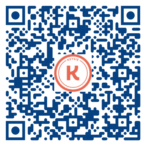 Keysie 4-Pack patented keyring opener, and clip-on trolly-token ...