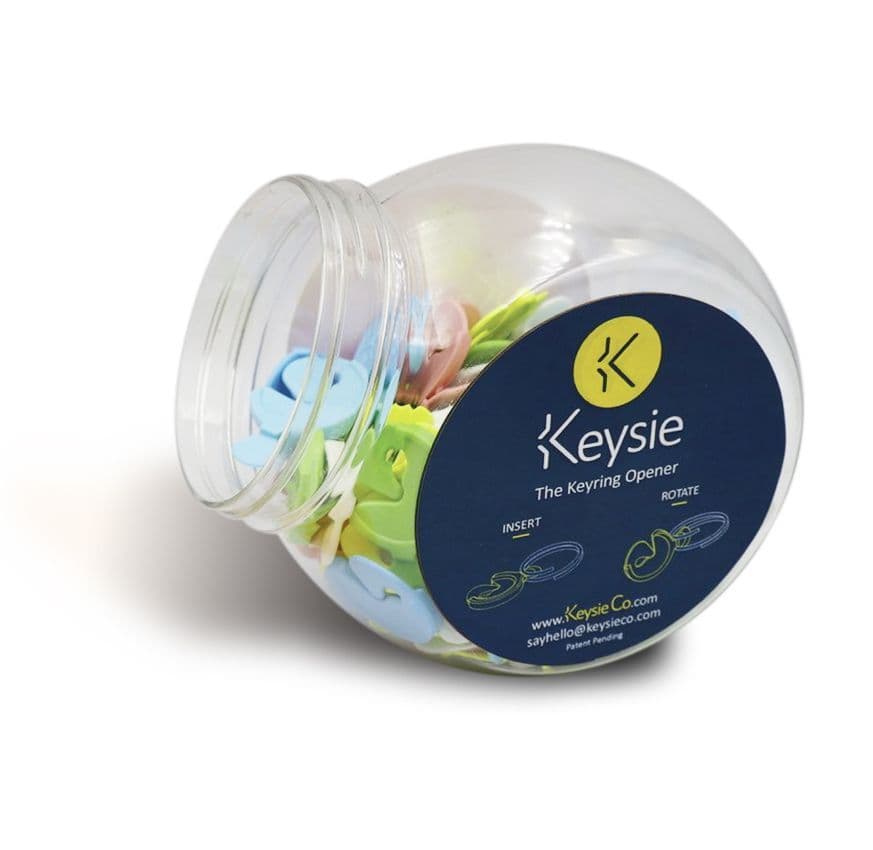 Keysie Tub 100 - make money for your Club