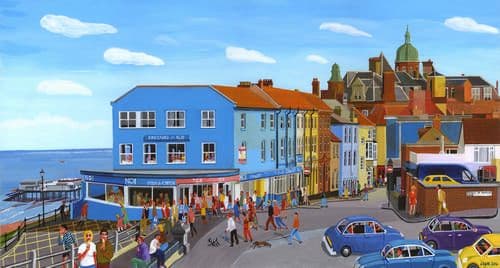 Cromer Art Prints by Brian Lewis Number 1 Cromer
