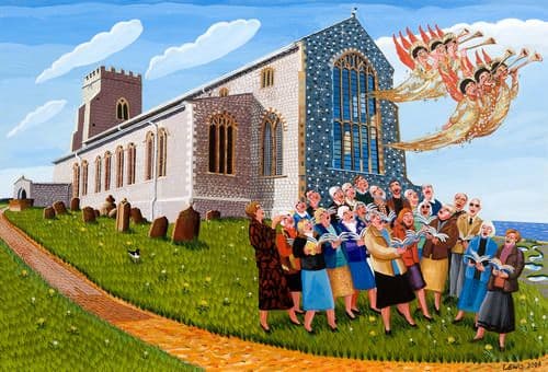 Hallelujah Chorus Salthouse